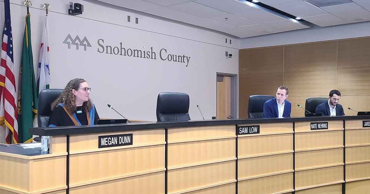 Snohomish County Council unanimously approves providers for New Start ...