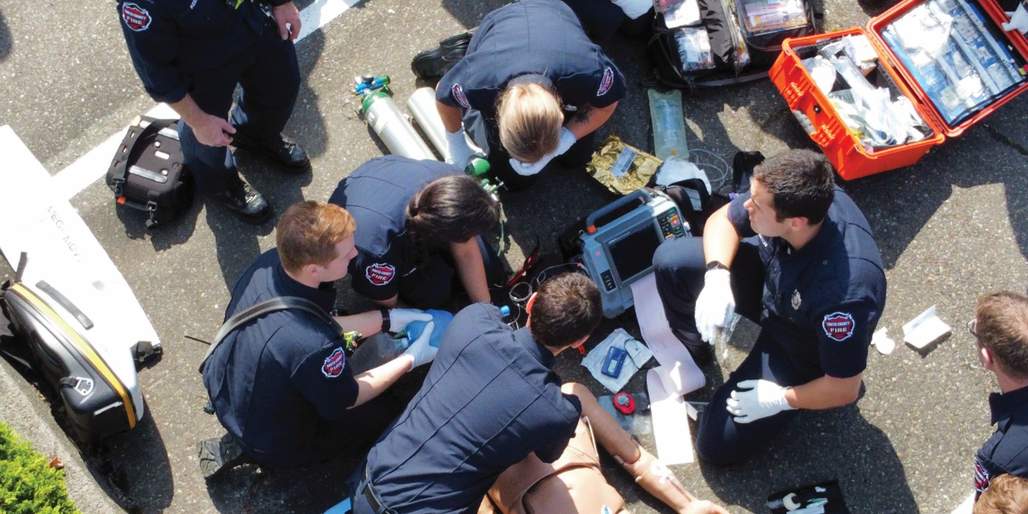 Know the steps to save your loved one in cardiac arrest - Lynnwood Times