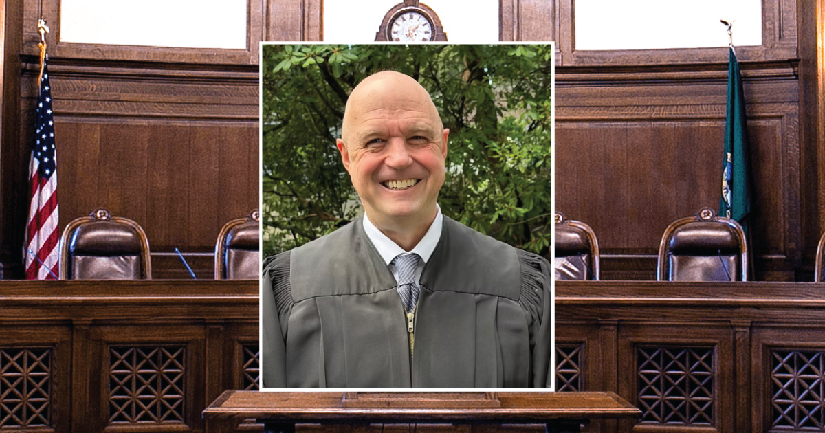 King County Superior Court Judge Sean P. O’Donnell announces run for ...
