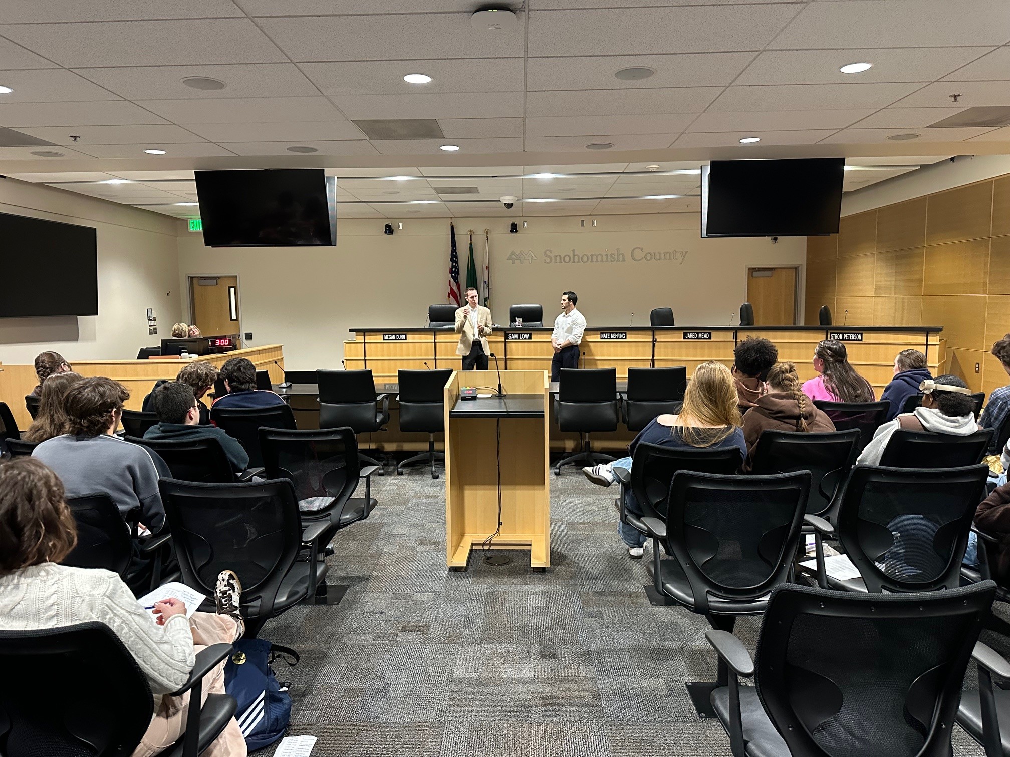 4th Annual Civic Education Day Brings Students to Snohomish County ...