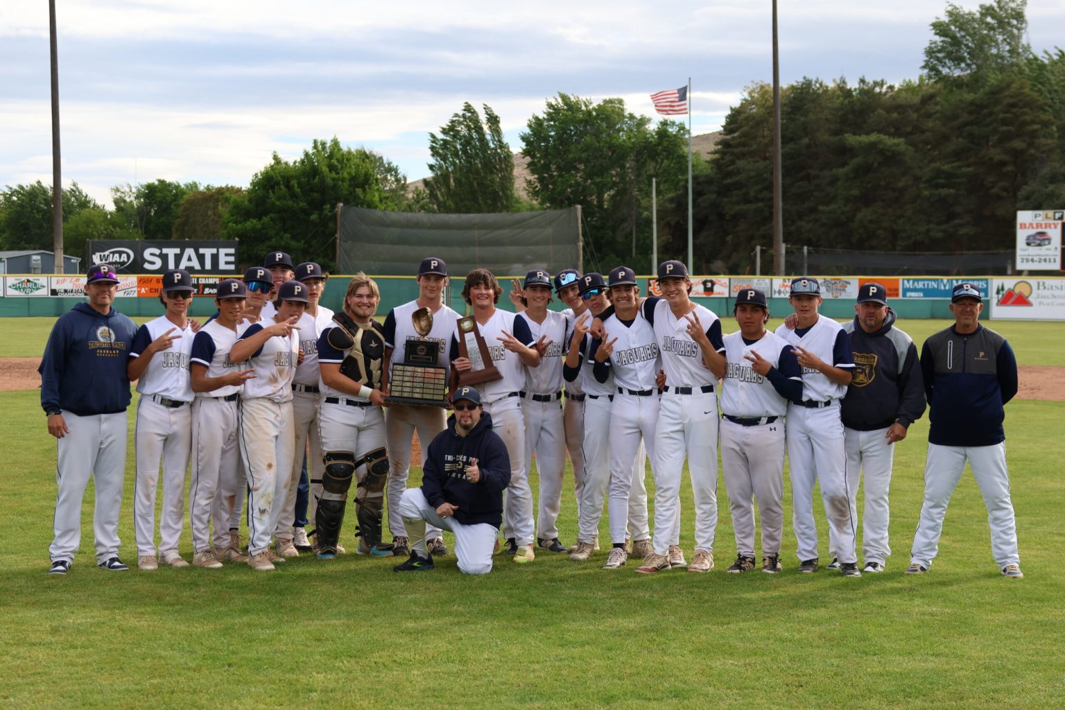 WIAA 3A/4A Baseball State Championship returning to Funko Field Everett ...