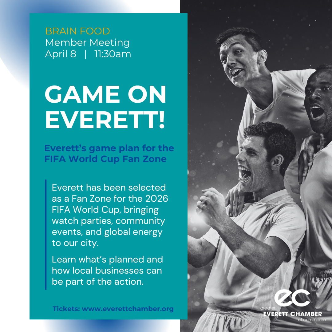 Greater Everett Chamber to Host “Game On Everett” Lunch & Learn on ...