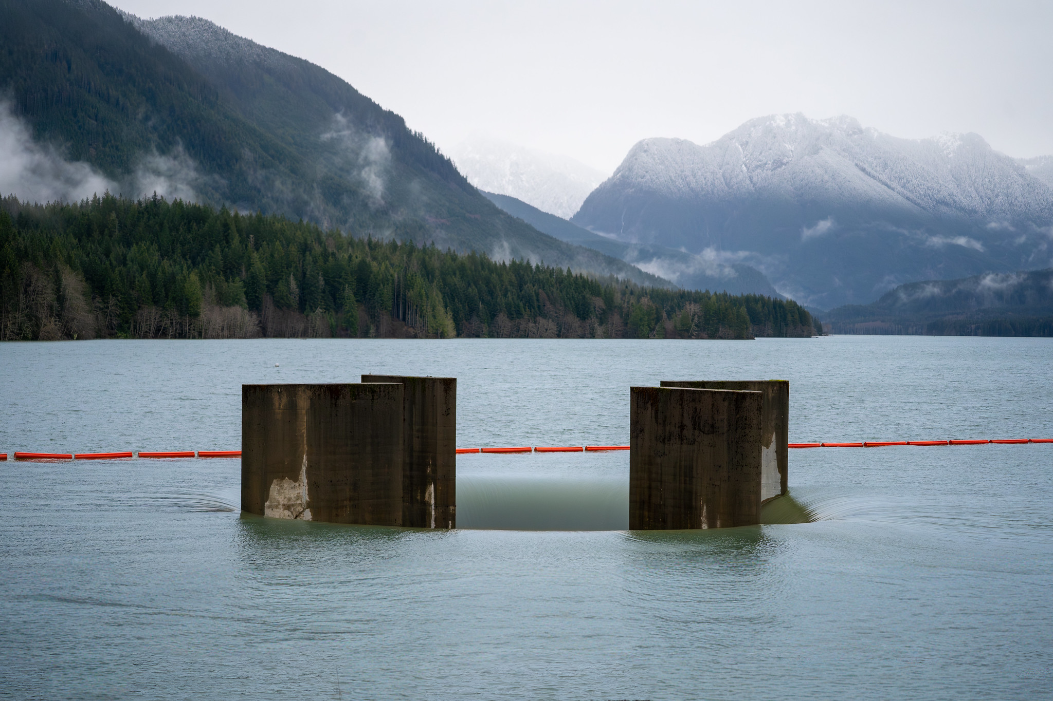Safe, monitored spill at Spada Lake expected later today - Lynnwood Times