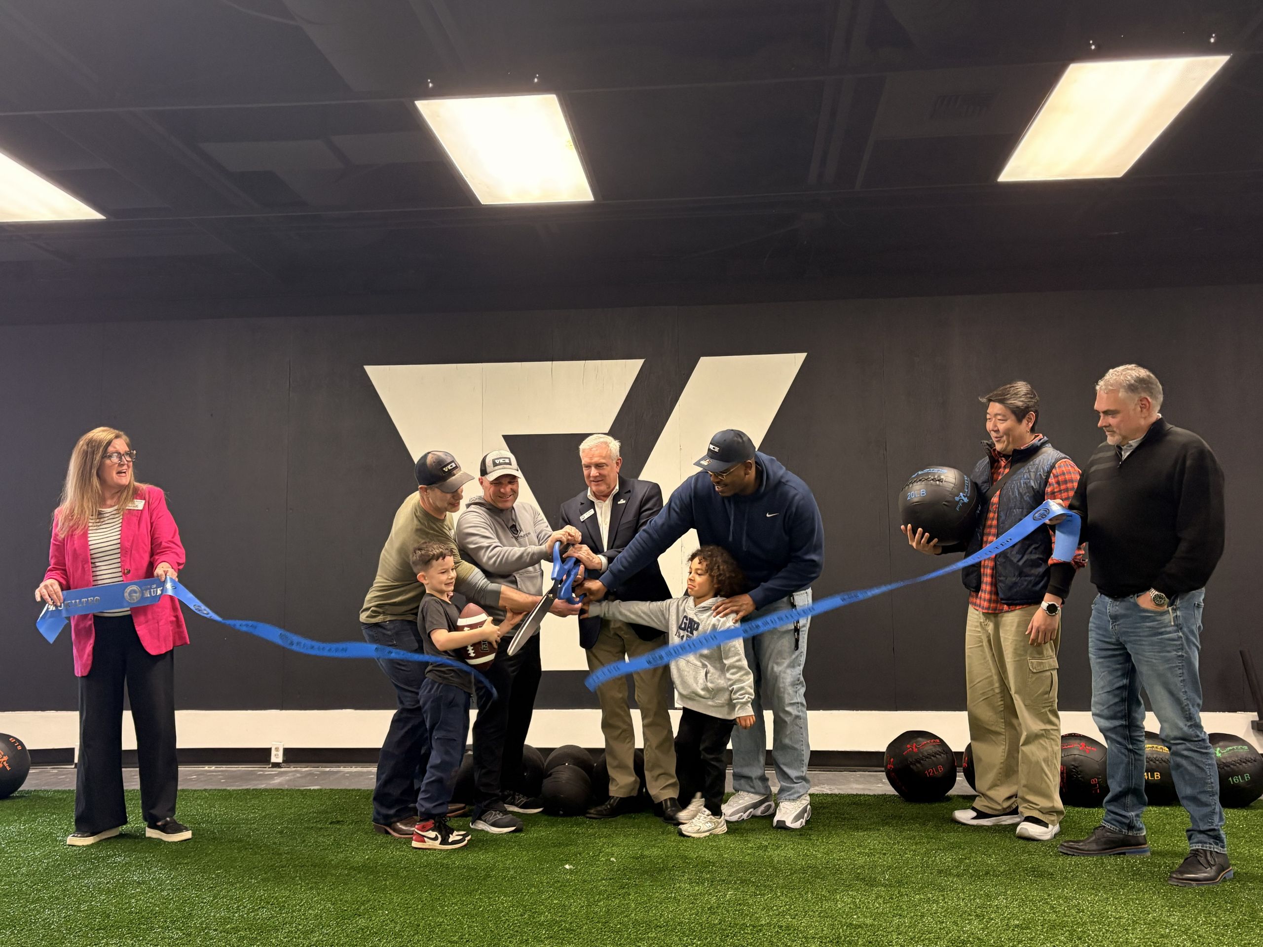 Vice Athletics North opens brand new athletics training facility in ...