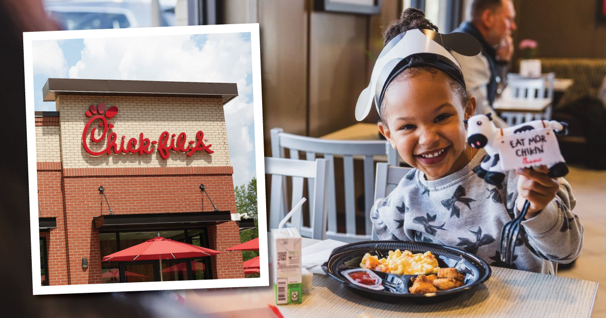 Chick-fil-A Mill Creek Opens This Thursday with Free Entrées for Cow ...