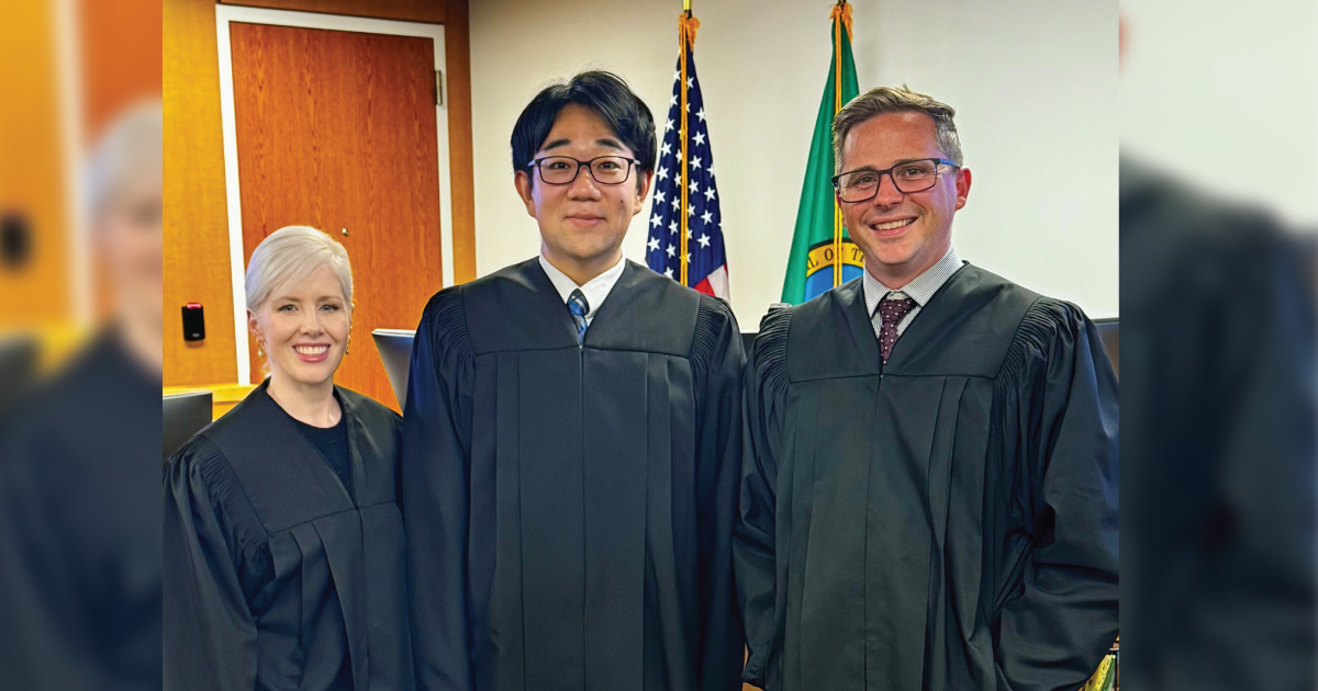 Lynnwood Municipal Court Hosts Visiting Judge from Japan - Lynnwood Times