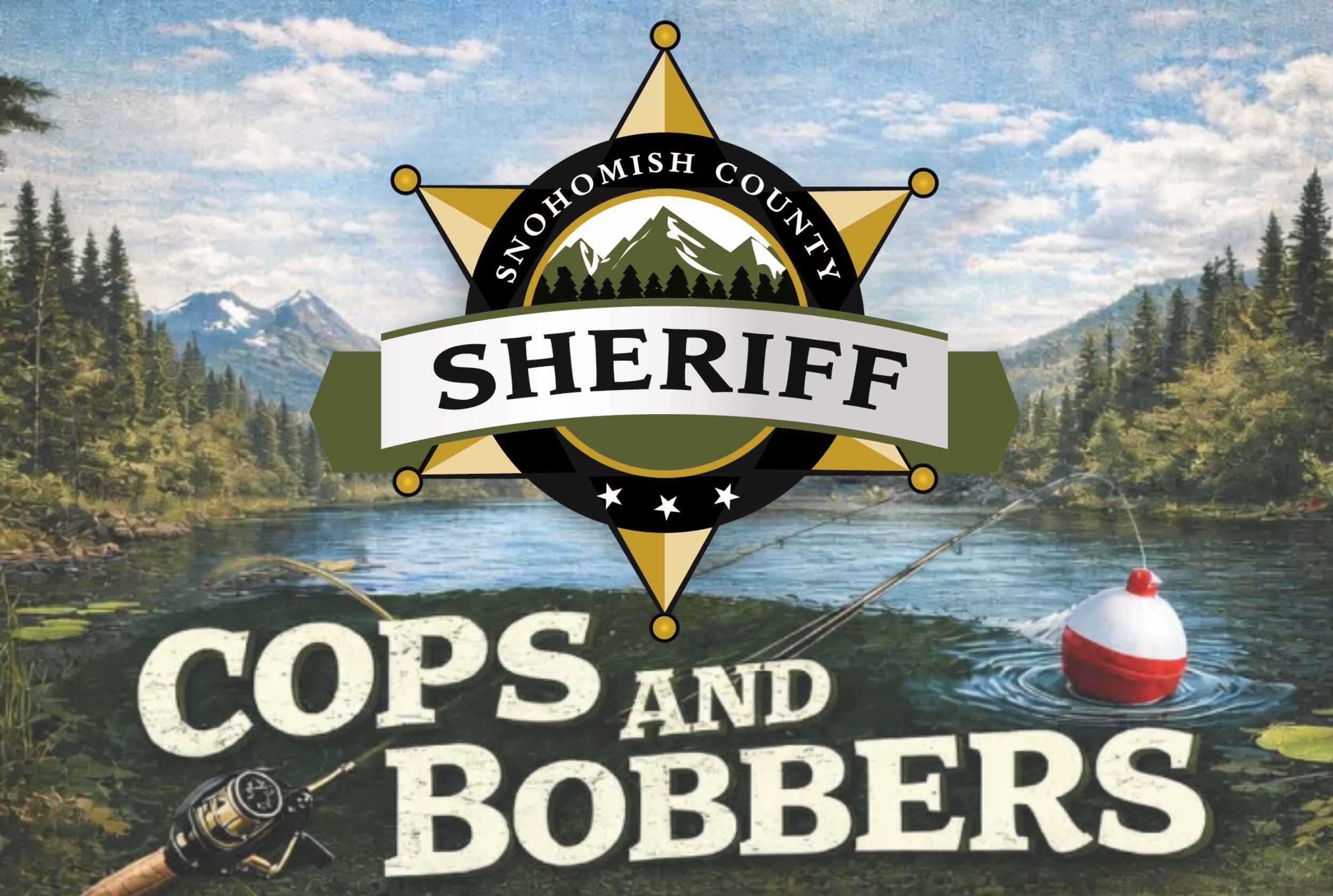 Sheriff's Office to host inaugural Cops & Bobbers youth fishing event ...